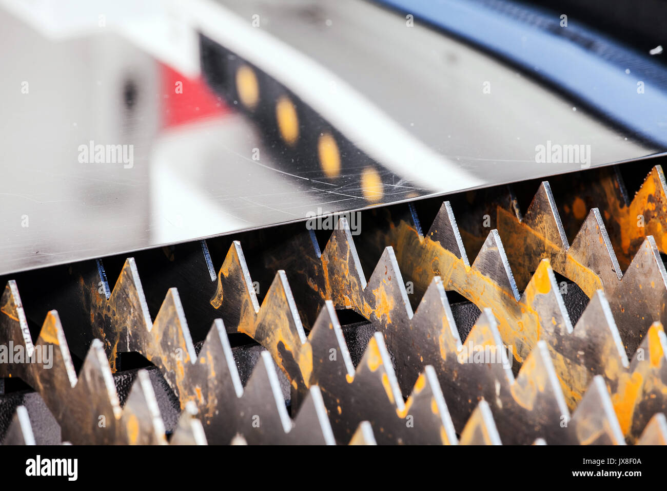 Cnc cutting table hi-res stock photography and images - Alamy