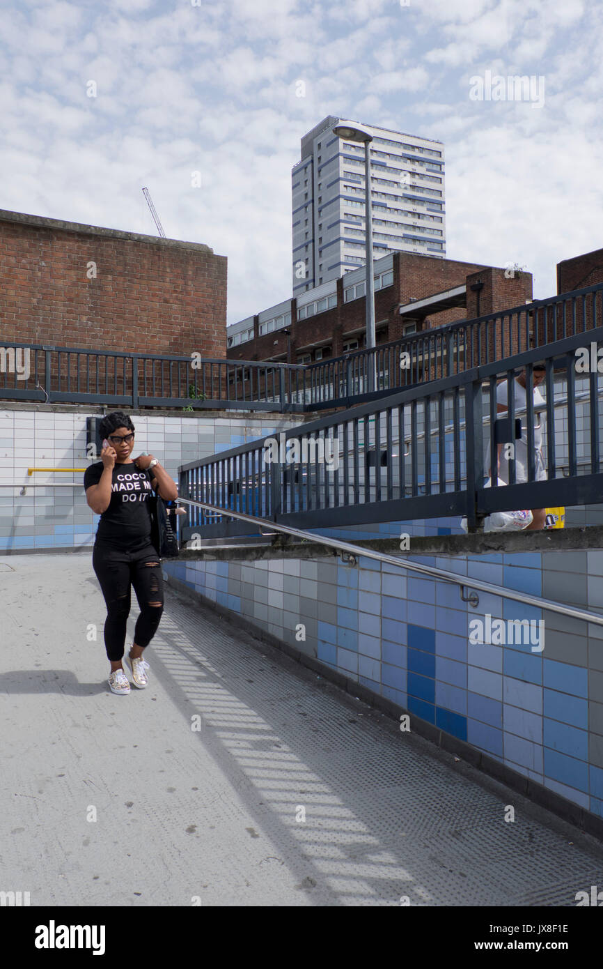 Grenfell Tower type cladding considered fire risk due to removed from ...