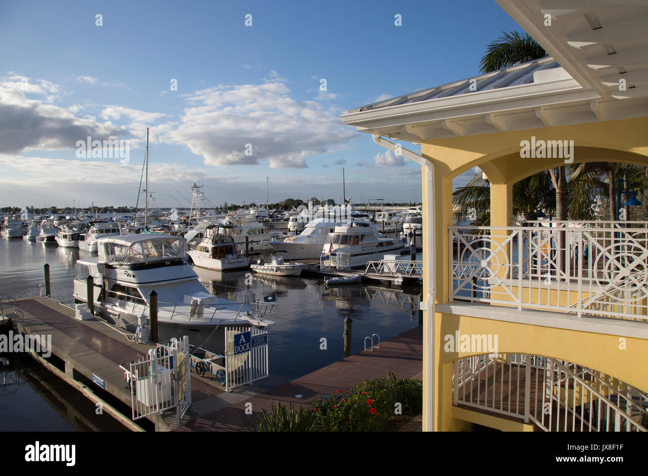 Stuart florida st lucie river hi-res stock photography and images - Alamy