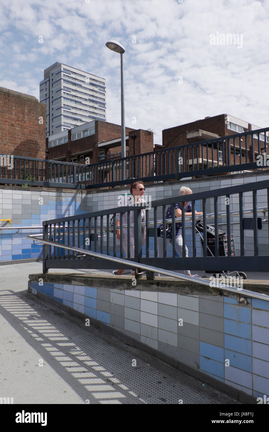 Grenfell Tower type cladding considered fire risk due to removed from ...