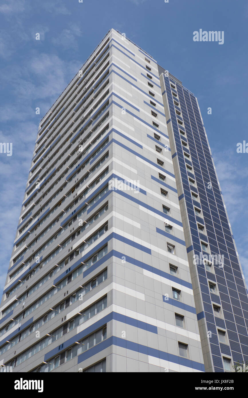 Ferrier point cladding hi-res stock photography and images - Alamy