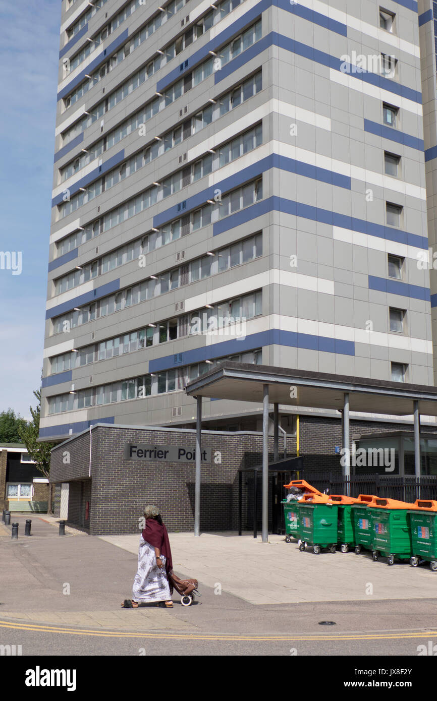 Ferrier estate hi-res stock photography and images - Alamy