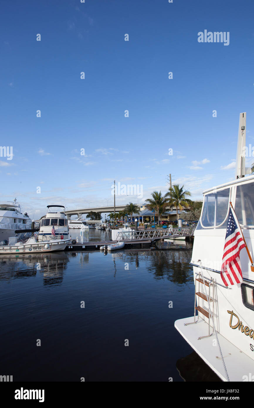 Stuart florida boat hi-res stock photography and images - Alamy