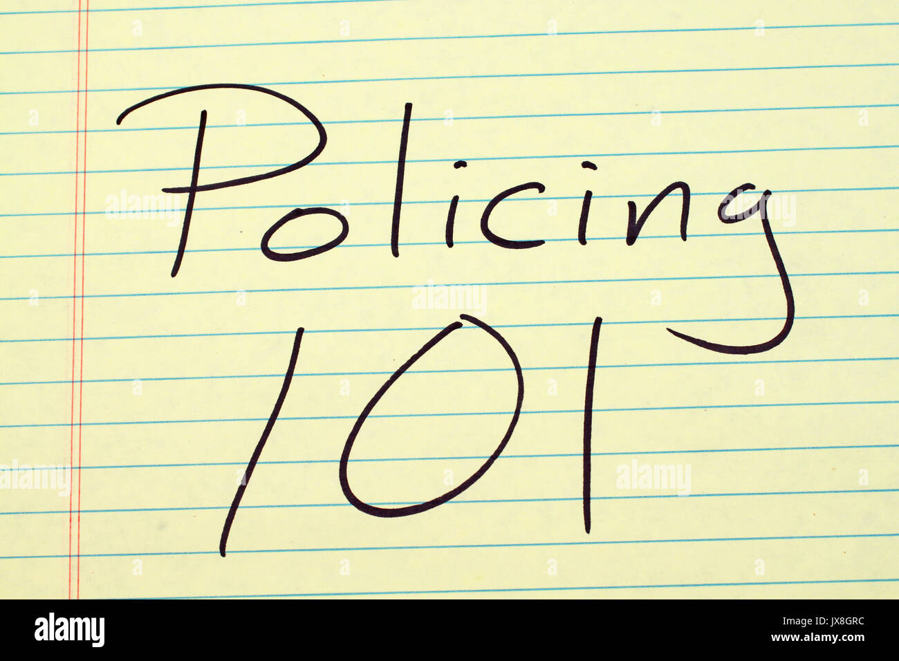 Police training class hi-res stock photography and images - Alamy