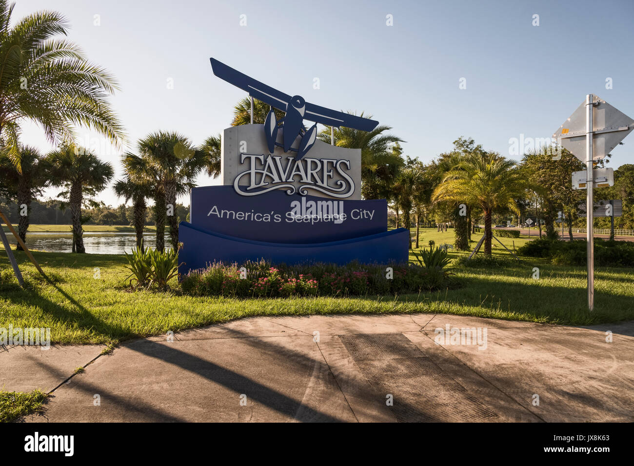 City Of Tavares Florida High Resolution Stock Photography and Images ...