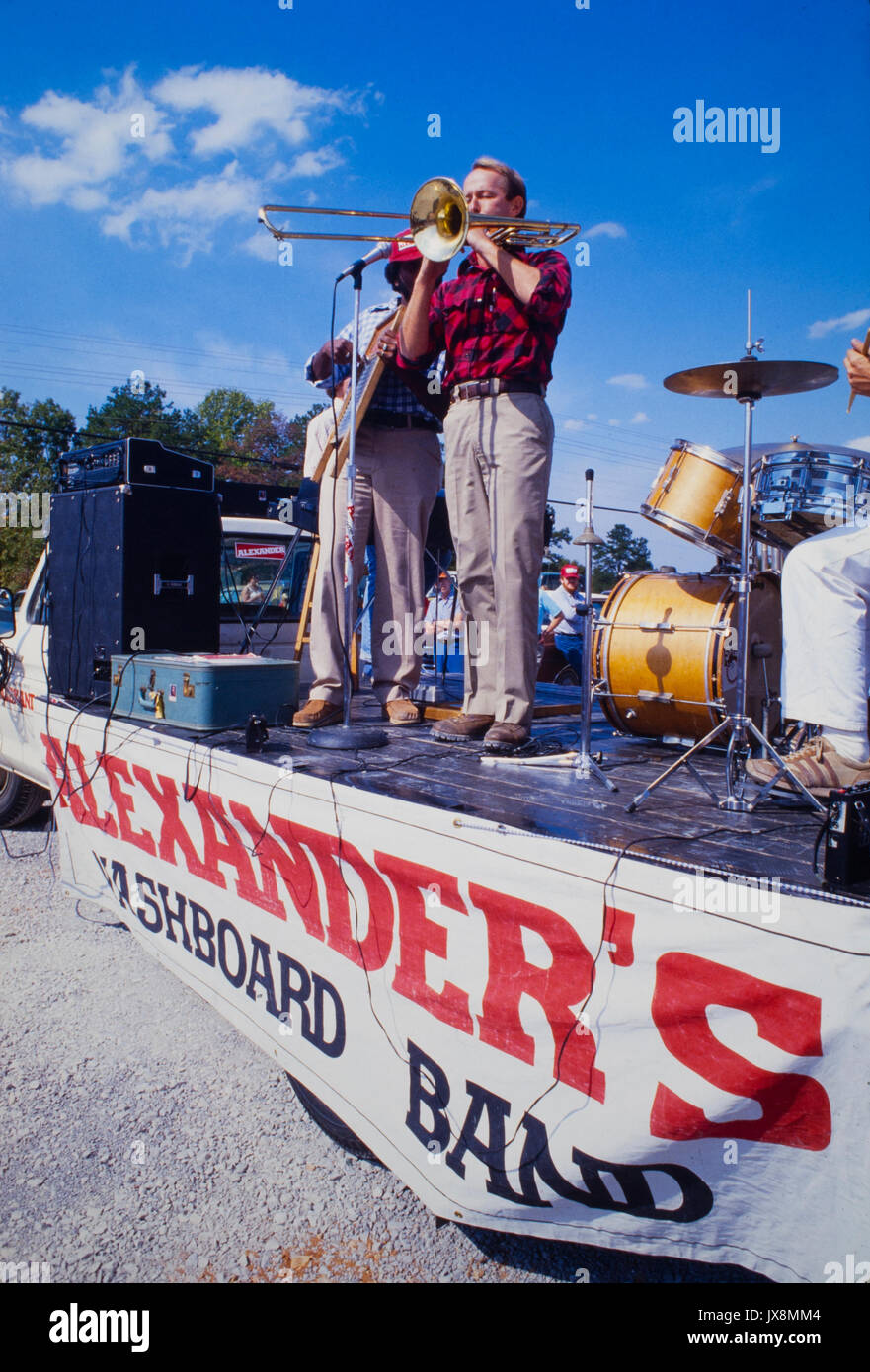 Lamar Alexander - now a U.S. Senator - campaigns for governor of ...