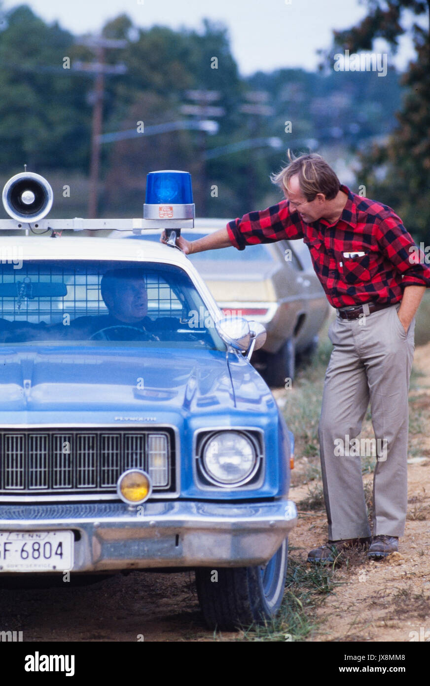 Lamar Alexander - now a U.S. Senator - campaigns for governor of ...