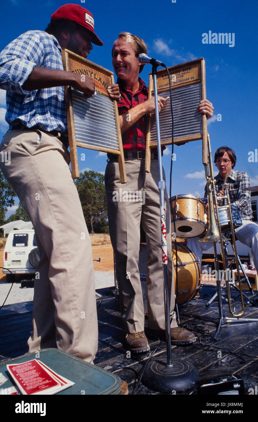 Lamar Alexander - now a U.S. Senator - campaigns for governor of ...
