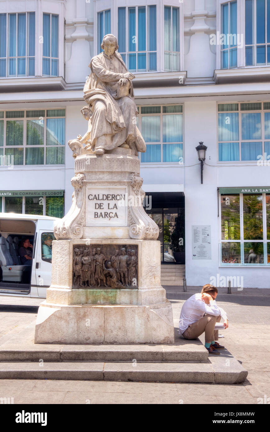 Monumento monumento estatua hi-res stock photography and images - Alamy