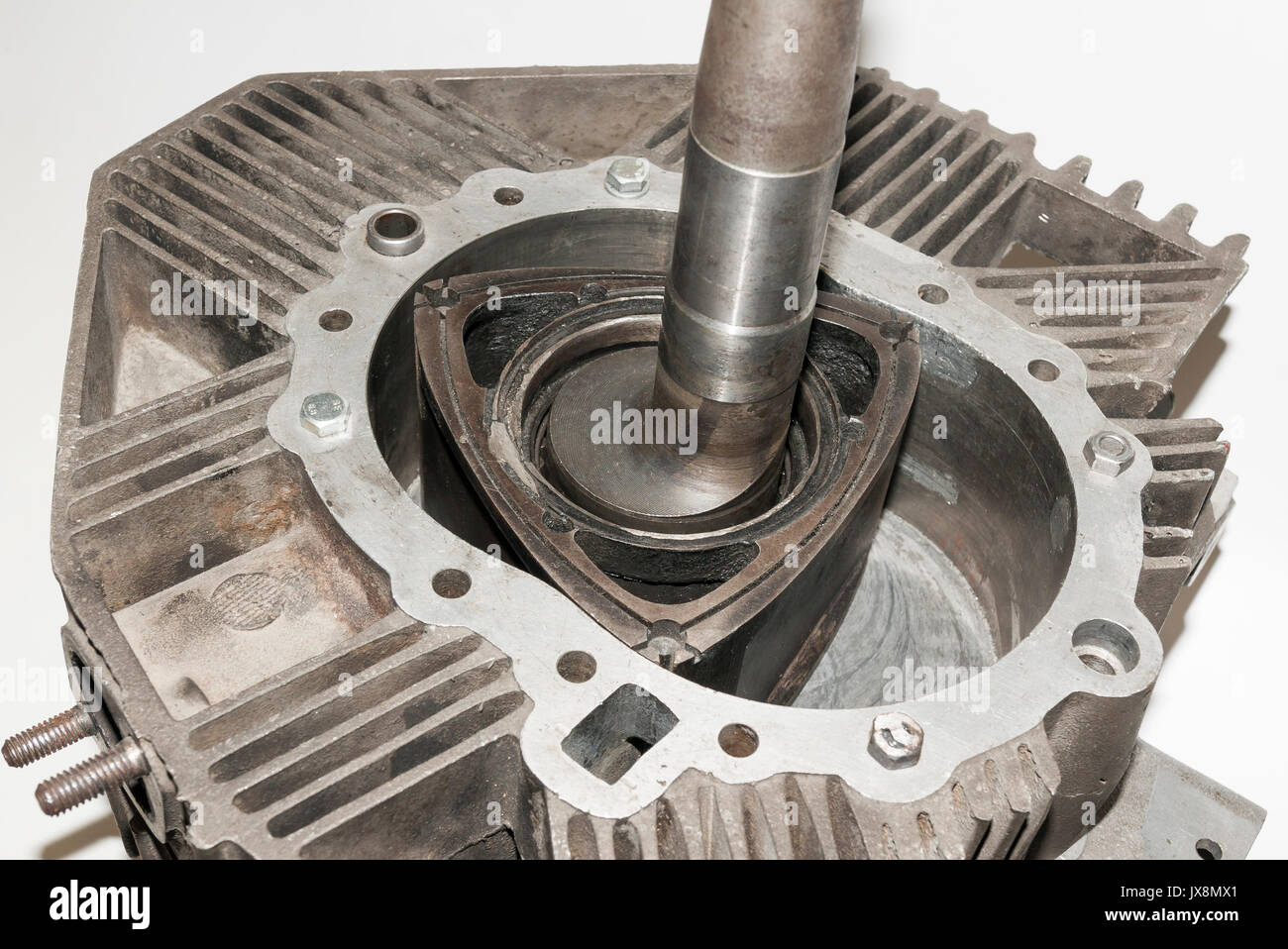 Wankel motor hi-res stock photography and images - Alamy