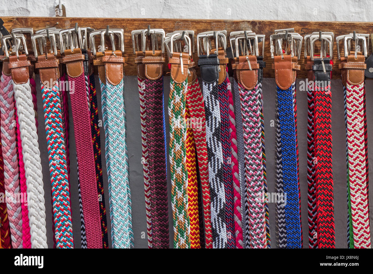 Plastic belts hi-res stock photography and images - Alamy