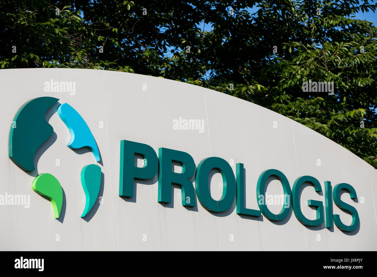 Logo prologis hi-res stock photography and images - Alamy