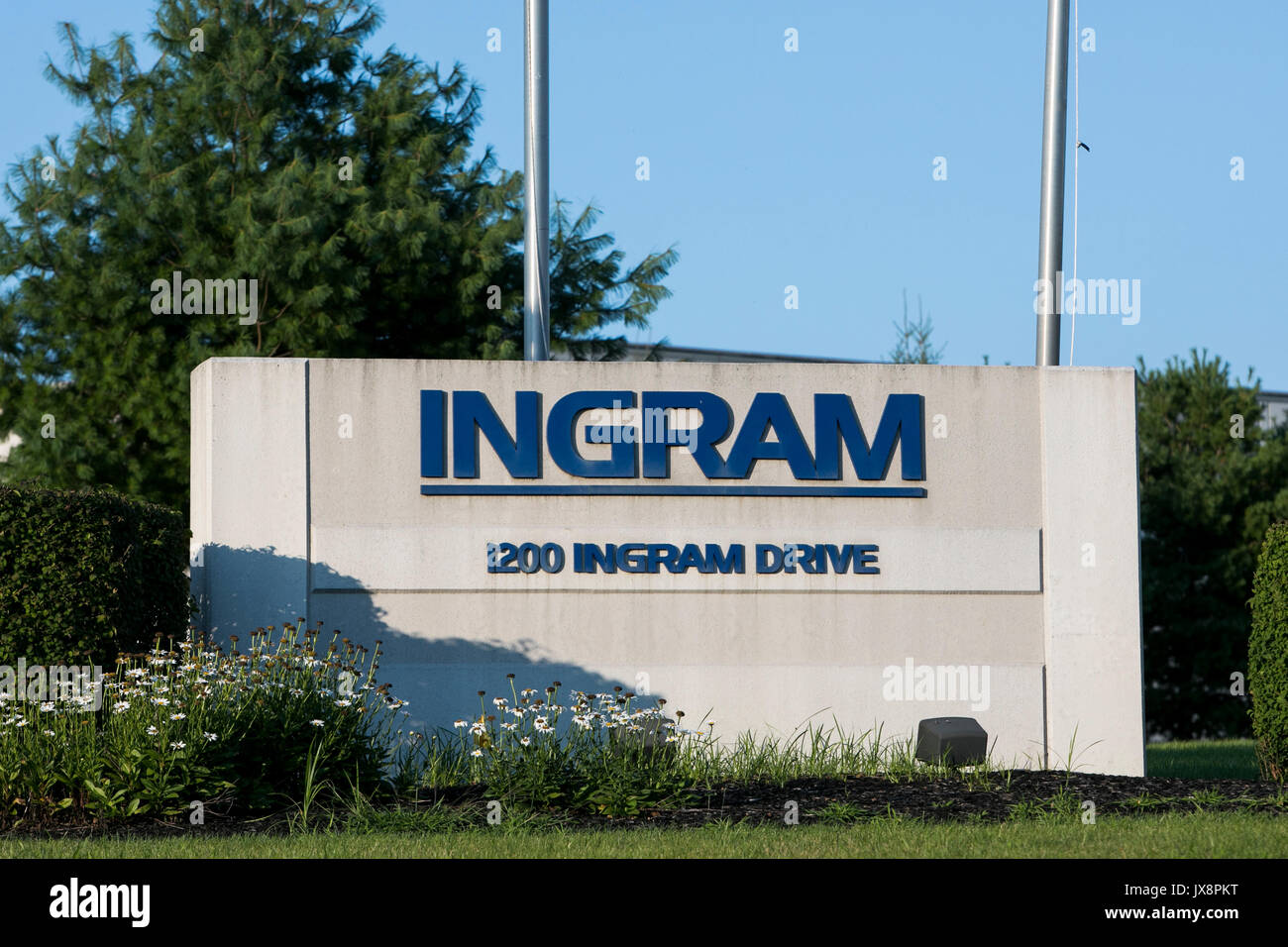 Ingram hi-res stock photography and images - Alamy