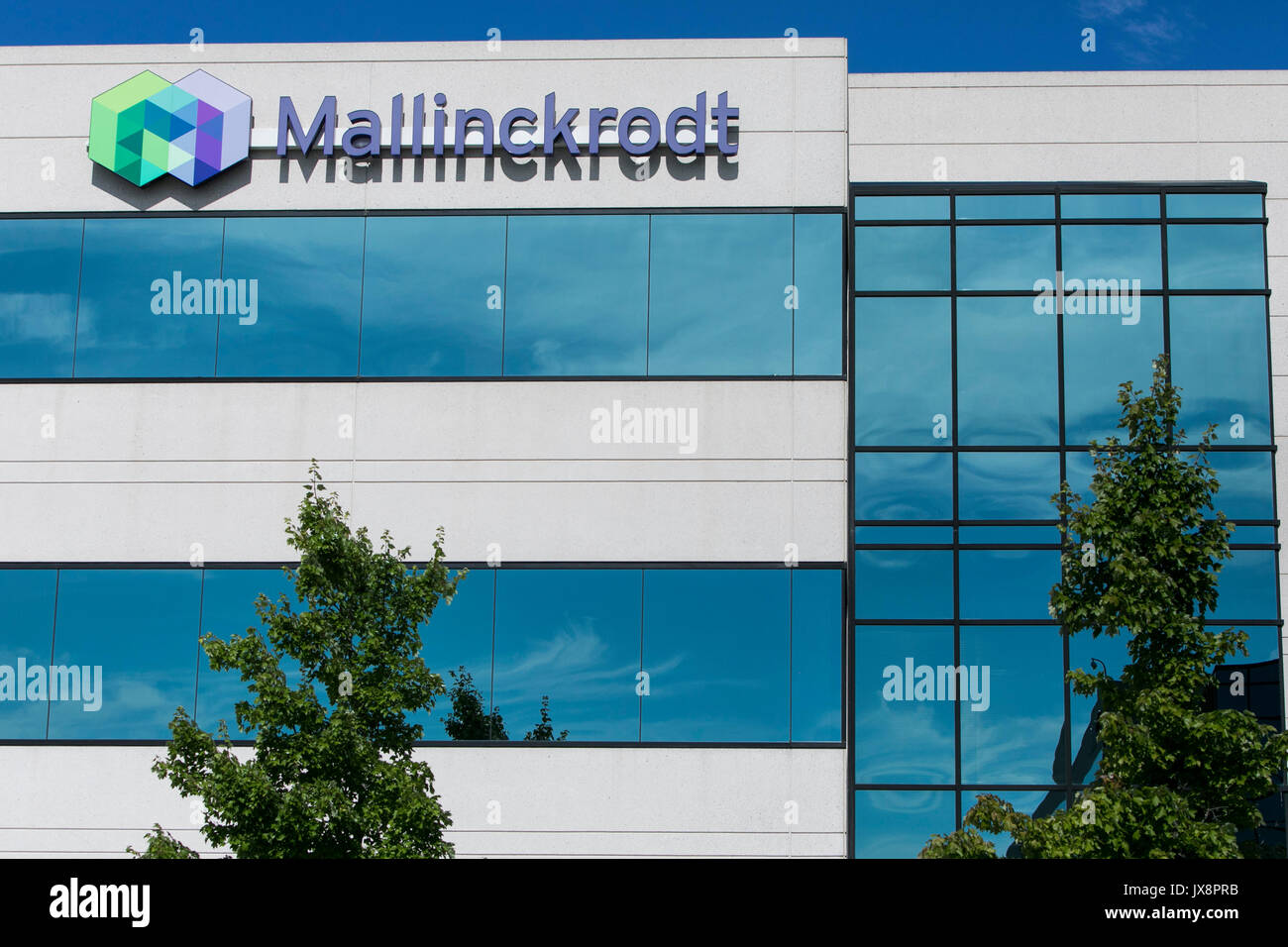 Mallinckrodt Pharmaceuticals Logo