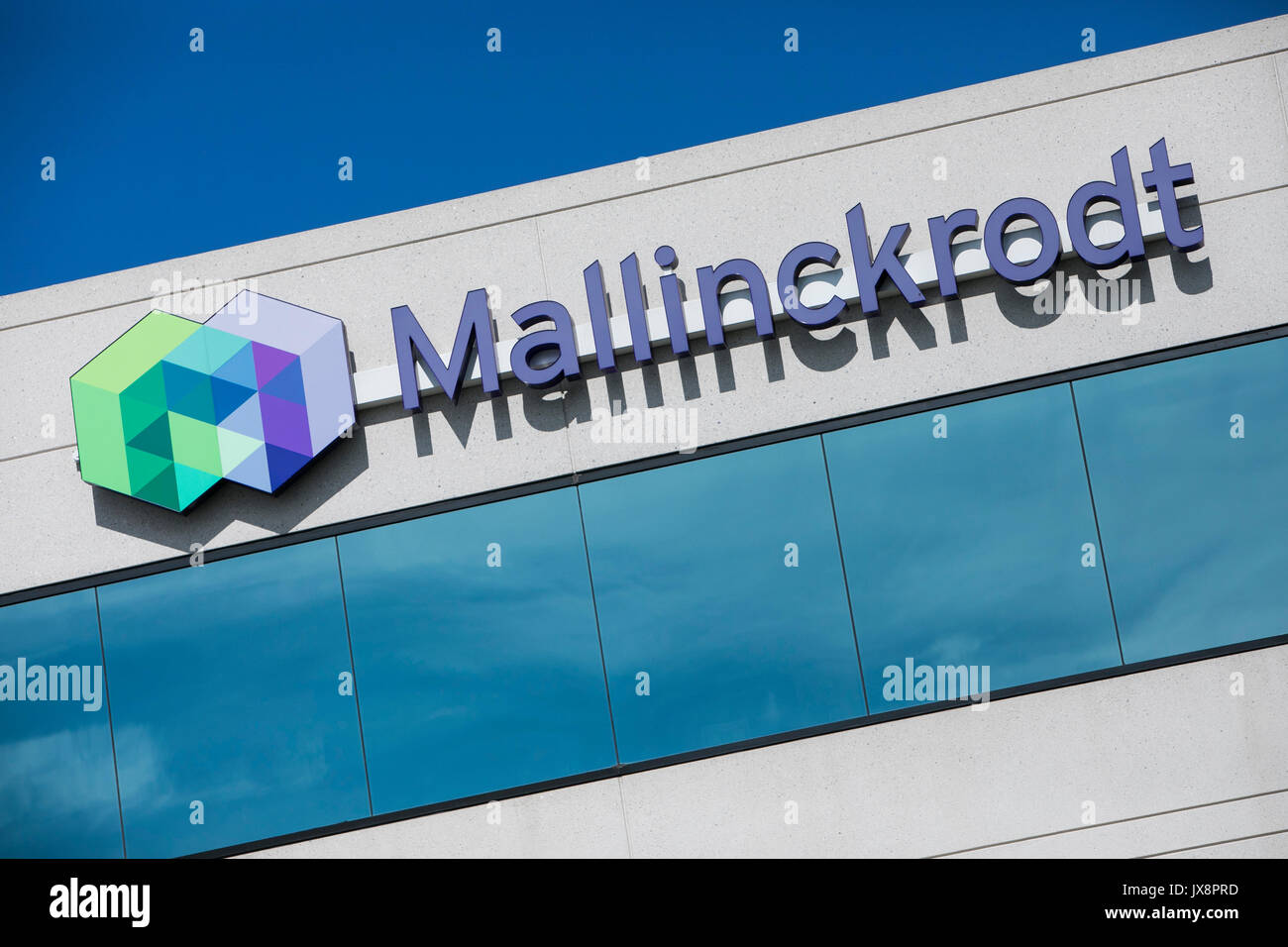 Mallinckrodt Pharmaceuticals Logo