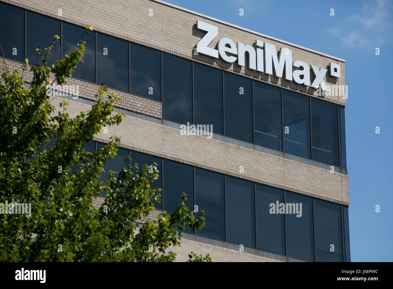 Zenimax media hi-res stock photography and images - Alamy