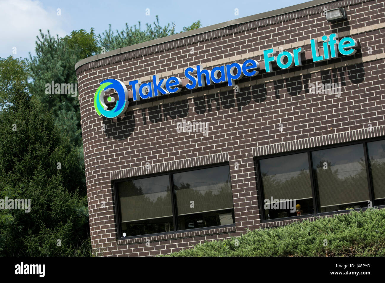 Banner shape hi-res stock photography and images - Alamy