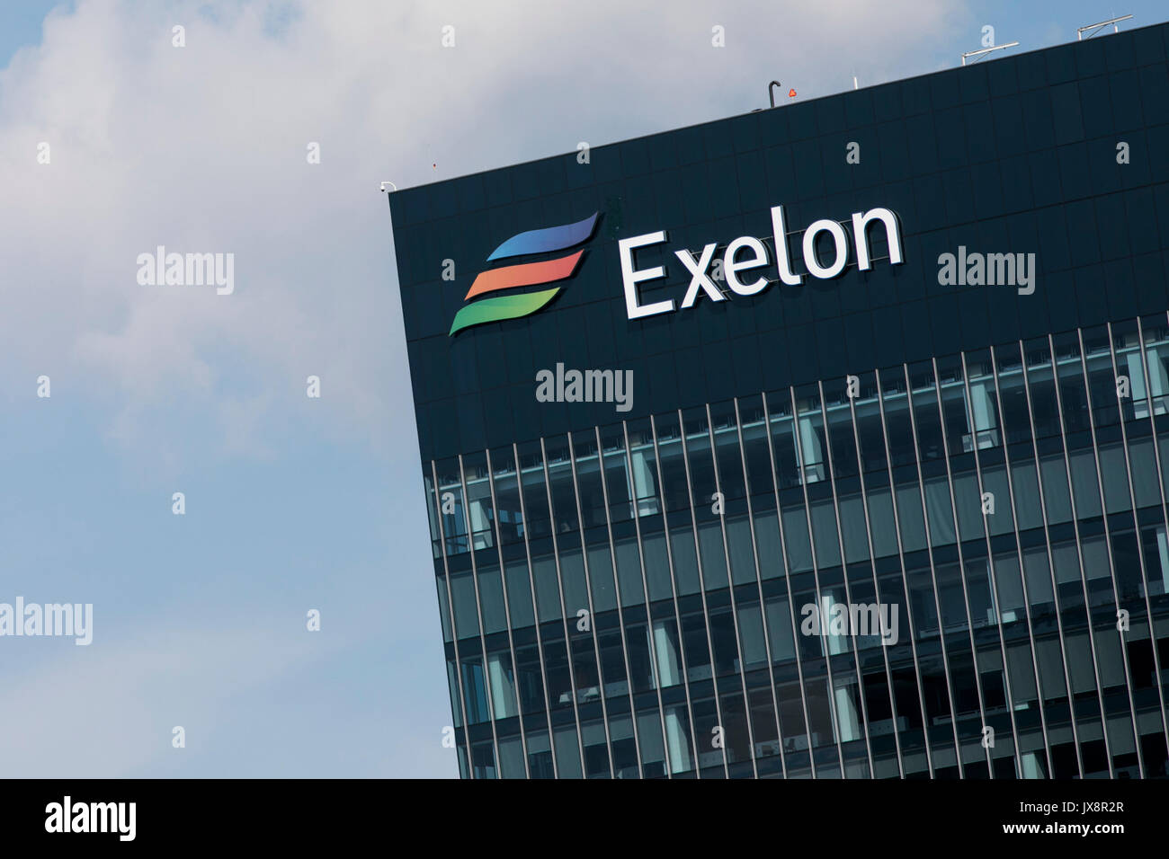 Exelon corporation hi-res stock photography and images - Alamy