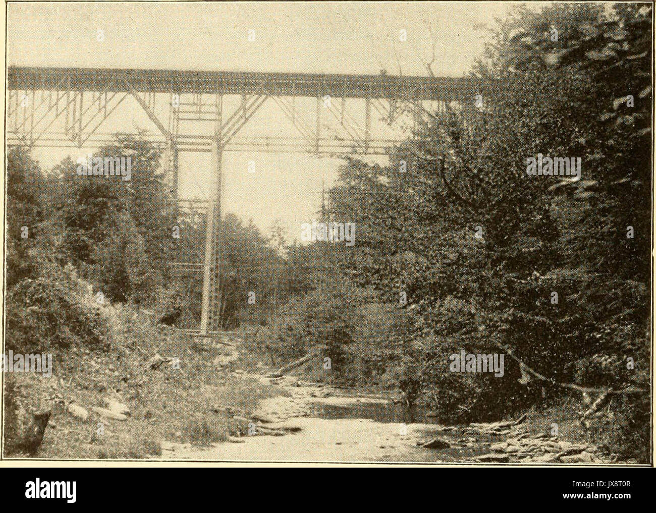 "Summer excursion routes and rates .." (1897 Stock Photo - Alamy