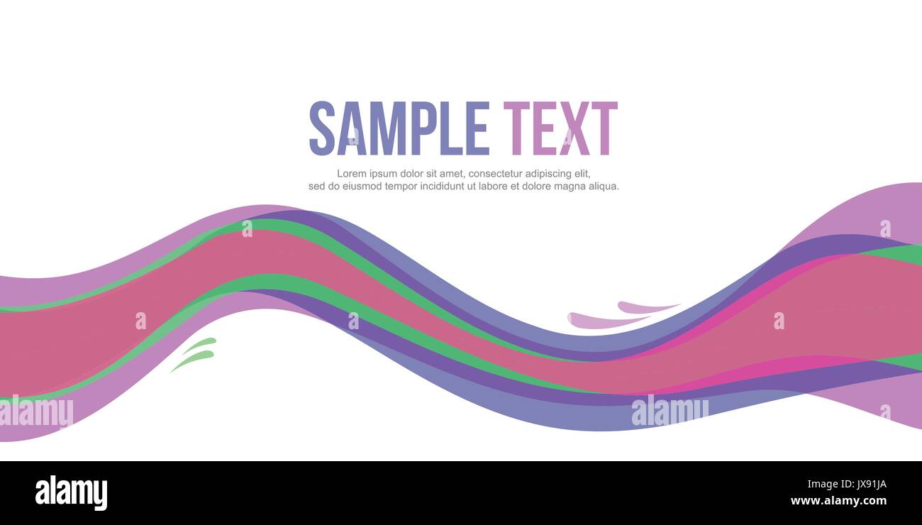 Abstract background design website header Stock Vector Image & Art - Alamy