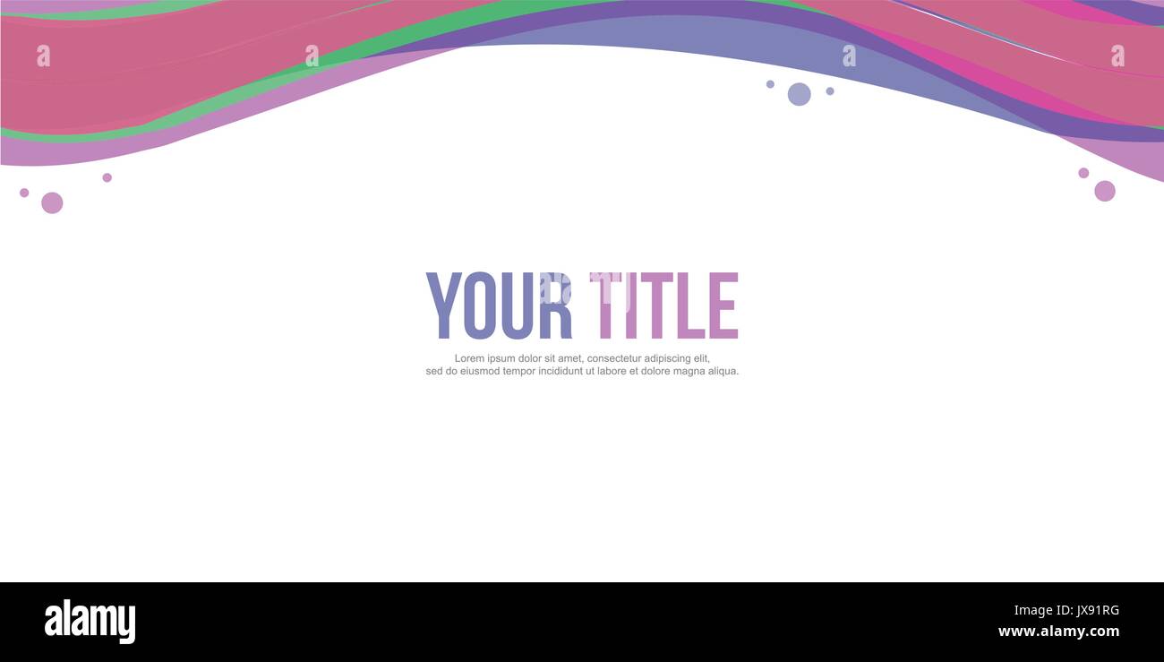 Layout hintergrund Stock Vector Images - Alamy