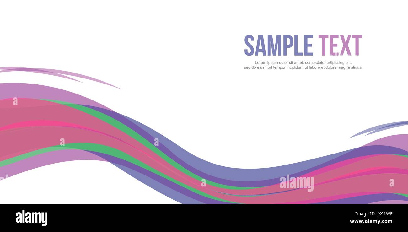 Website header style abstract background Stock Vector Image & Art - Alamy