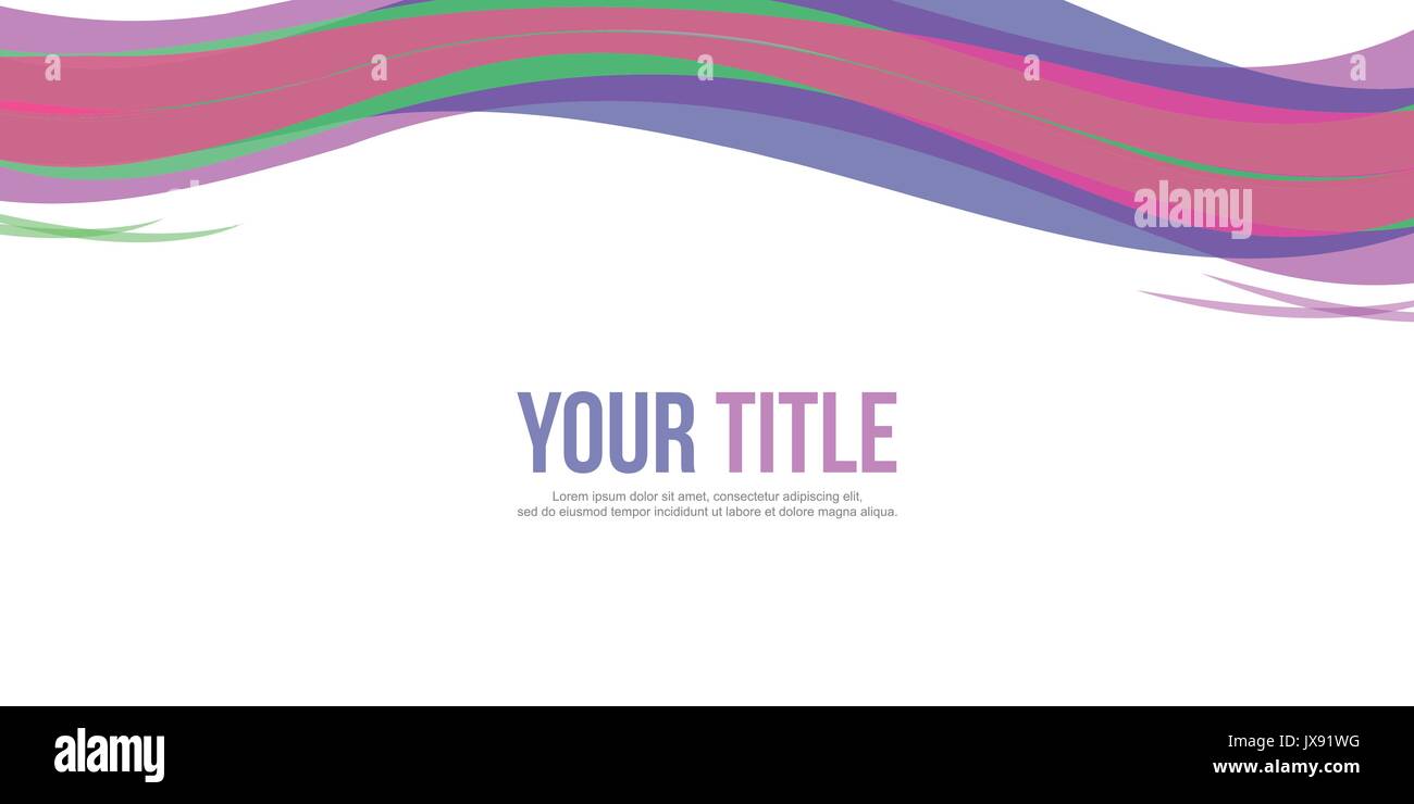 Website header style abstract background Stock Vector Image & Art - Alamy