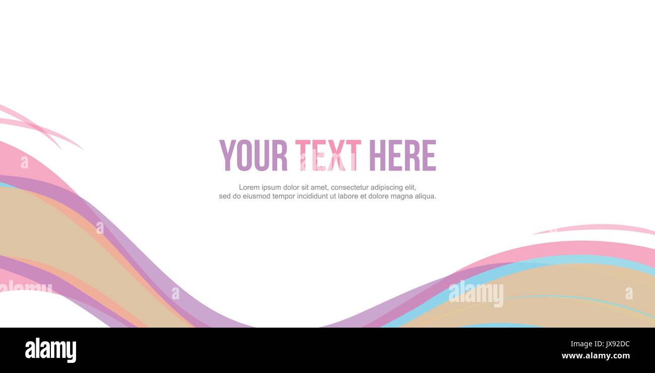 Collection abstract header website design Stock Vector Image & Art - Alamy