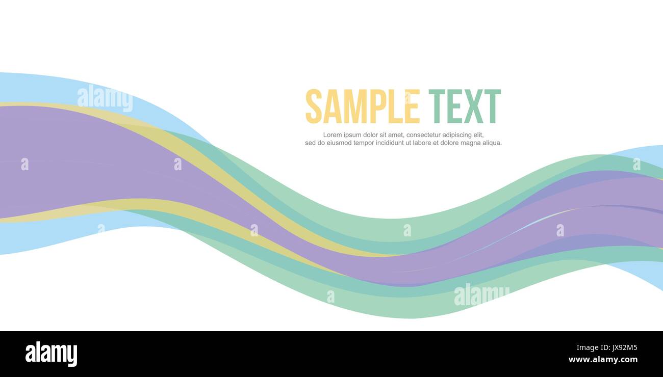 Abstract design banner website header Stock Vector Image & Art - Alamy