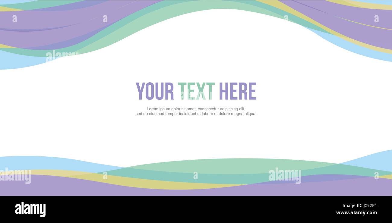 Abstract background header website design Stock Vector Image & Art - Alamy