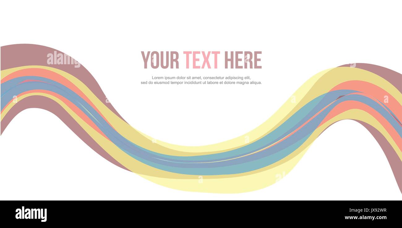 Abstract header website design style Stock Vector Image & Art - Alamy