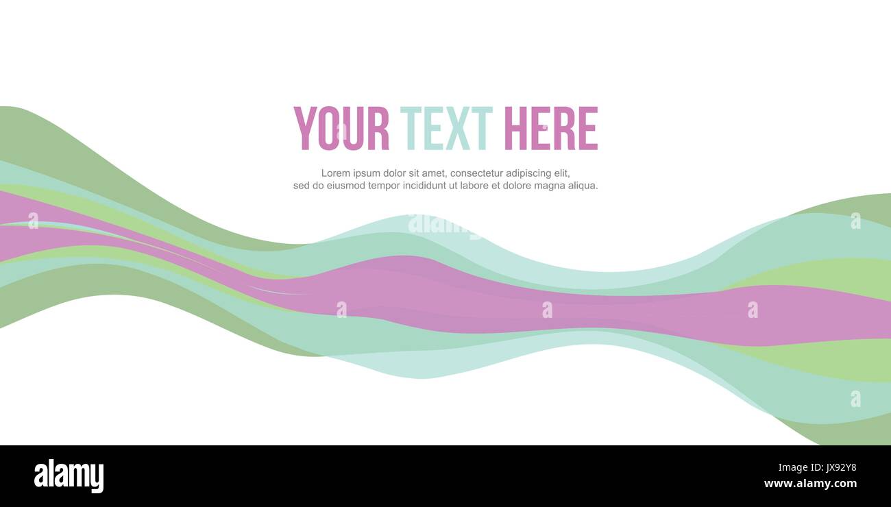 Abstract header website design style Stock Vector Image & Art - Alamy