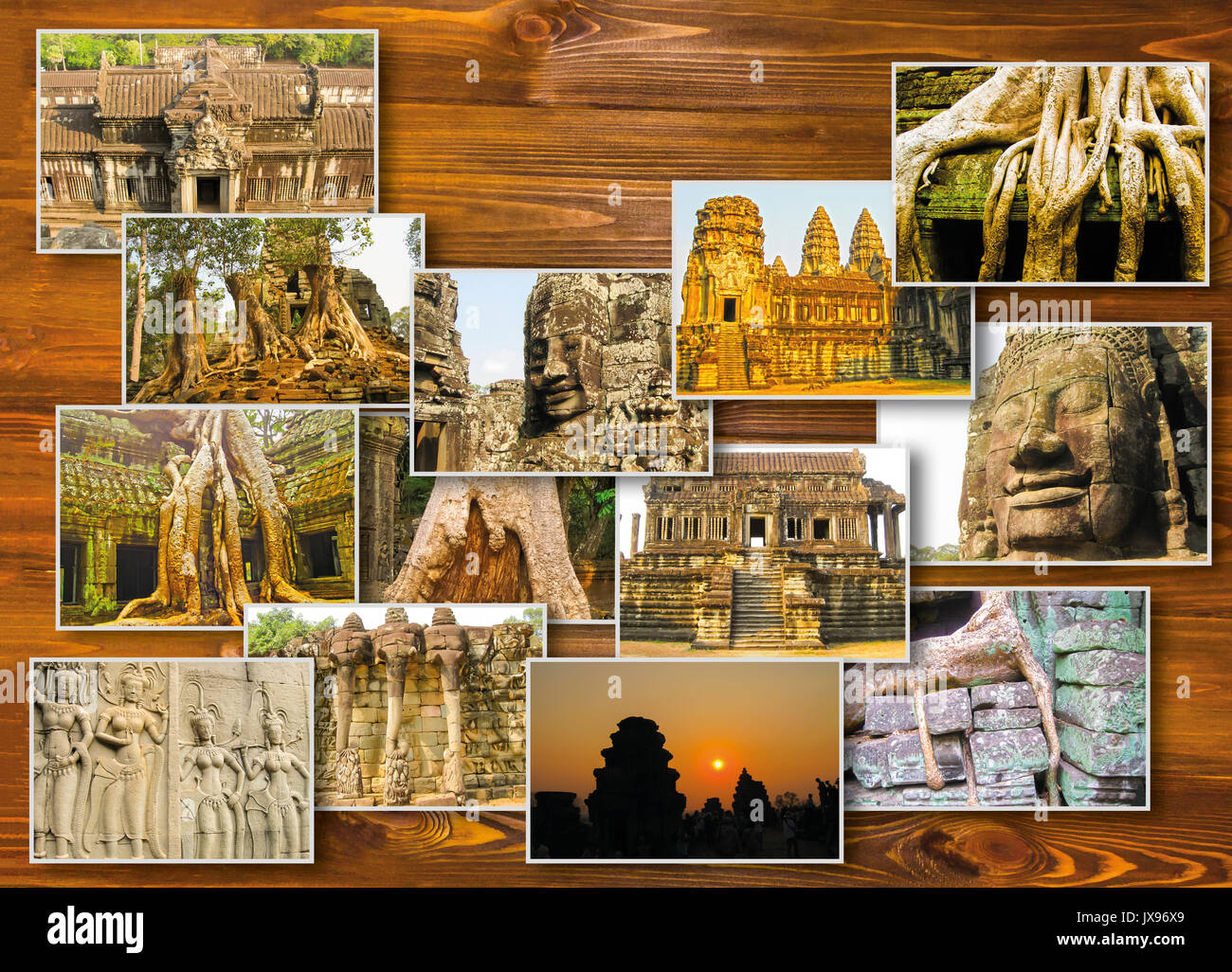 Ancient History Collage