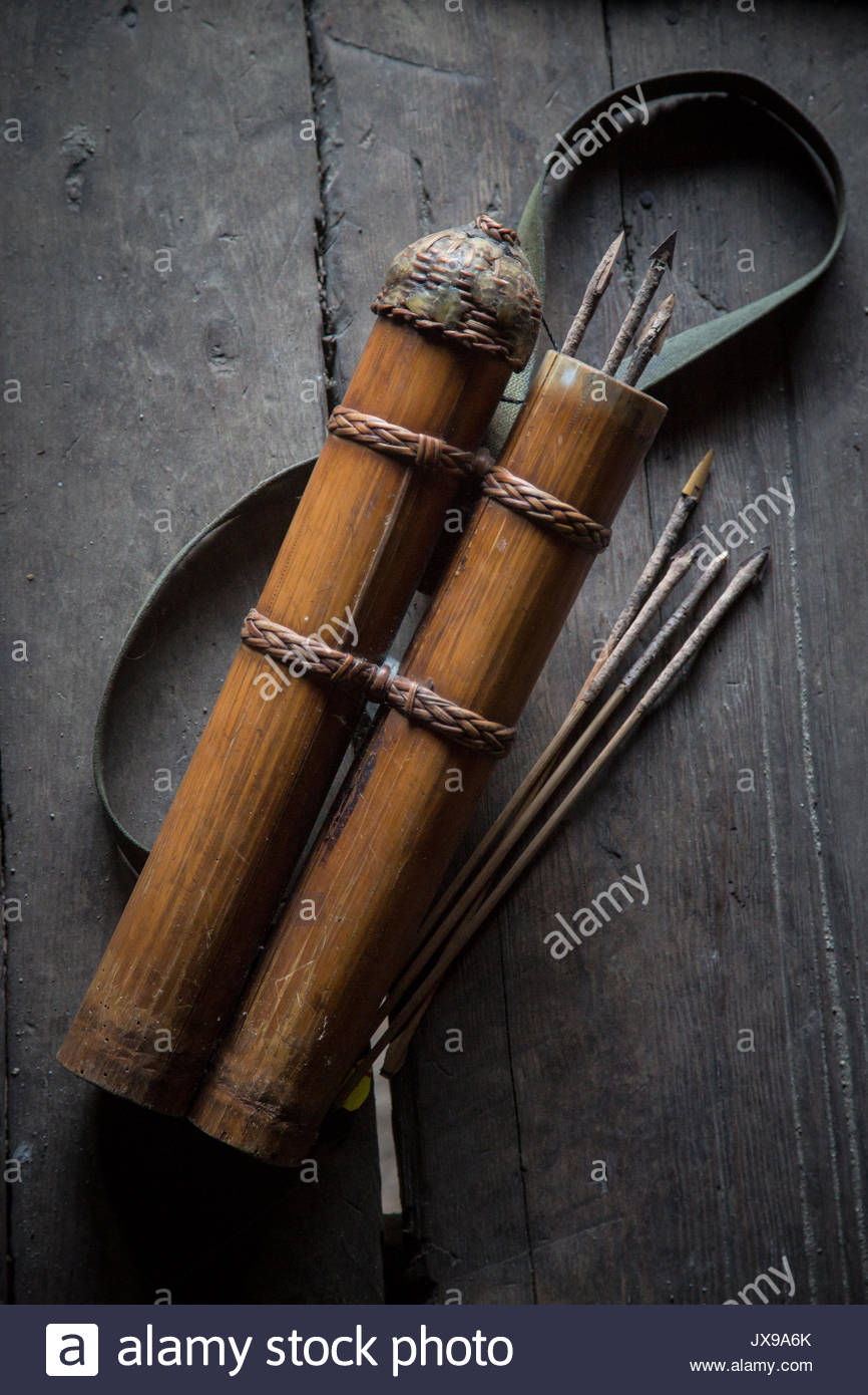 Quiver Arrows Stock Photos & Quiver Arrows Stock Images - Alamy