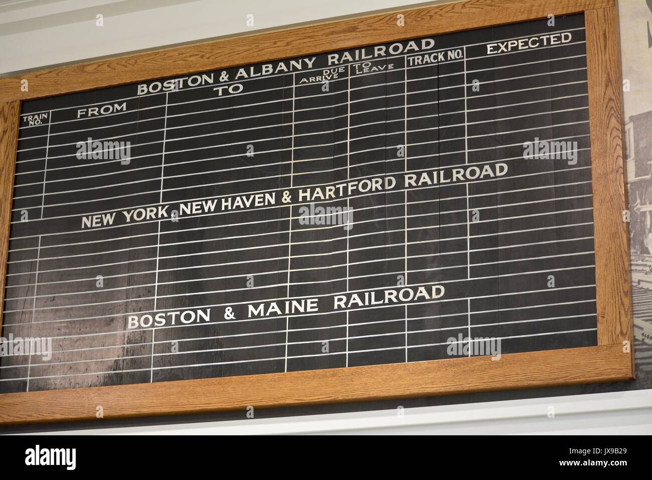 The Newly Renovated Springfield Union Station in Springfield ...