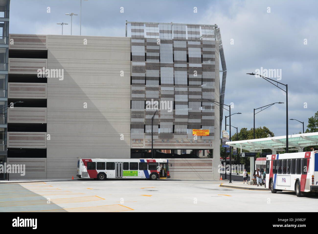 The Newly Renovated Springfield Union Station in Springfield ...