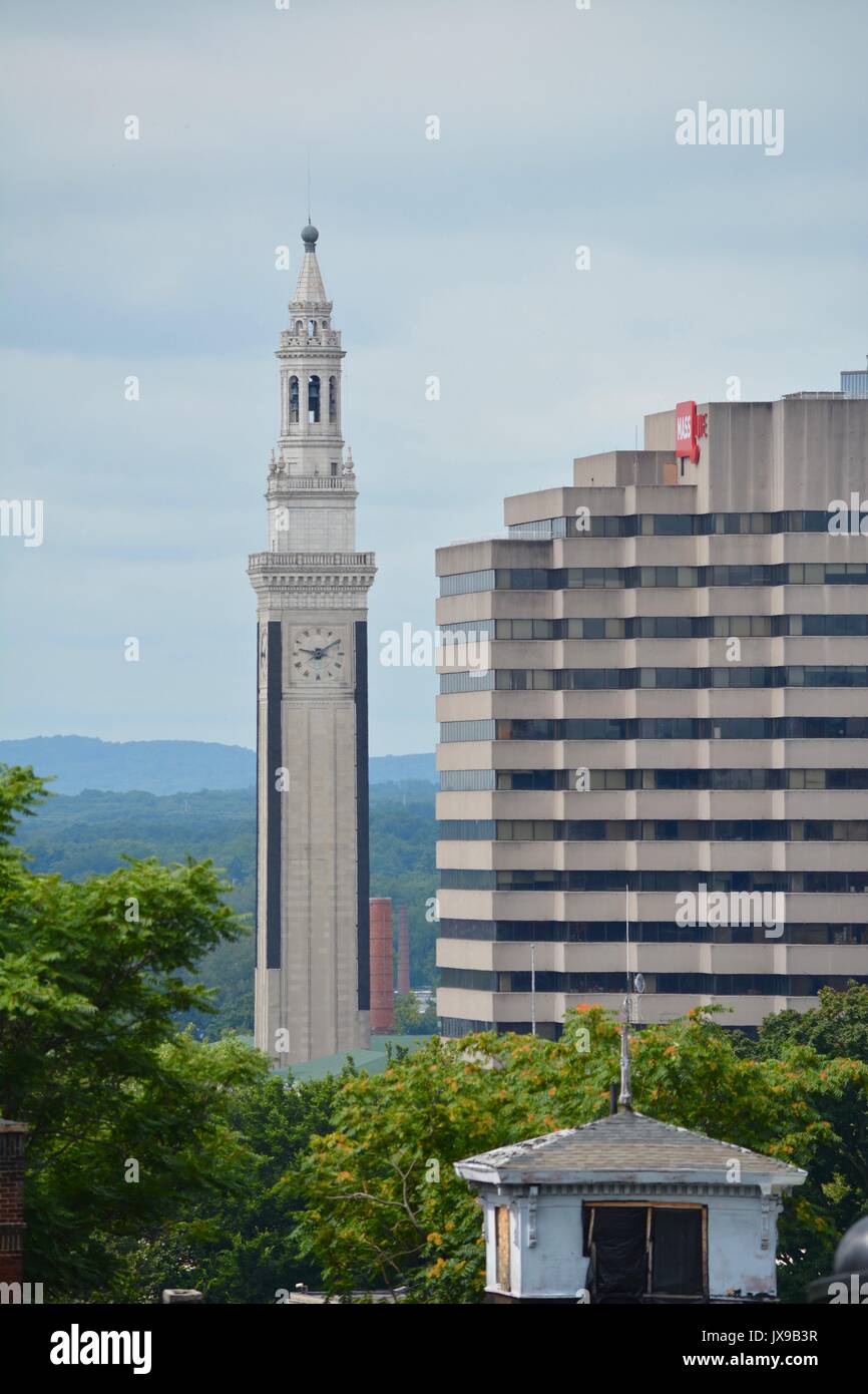 Springfield historic city hall hi-res stock photography and images - Alamy