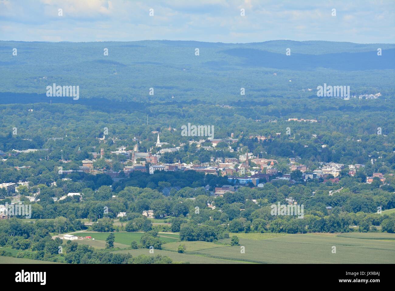 Holyoke range hi-res stock photography and images - Alamy