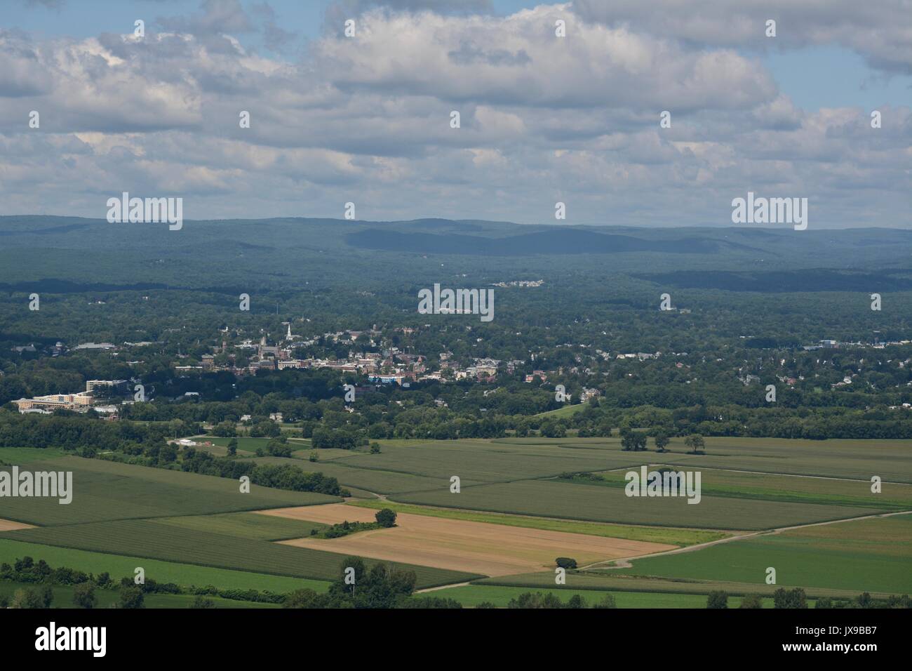 Holyoke mountain range hi-res stock photography and images - Alamy