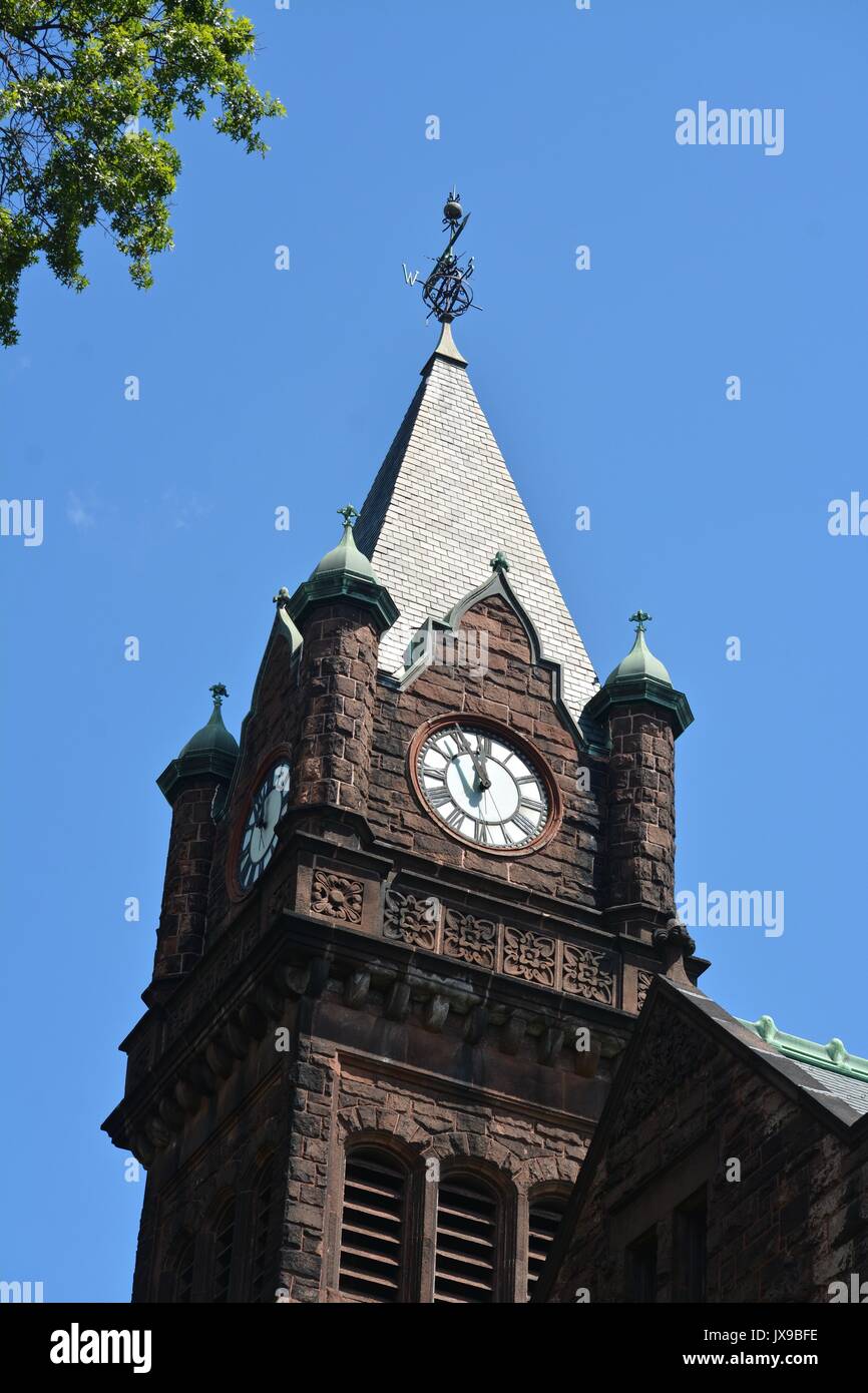 Mount Holyoke College in Hadley, Massachusetts Stock Photo - Alamy