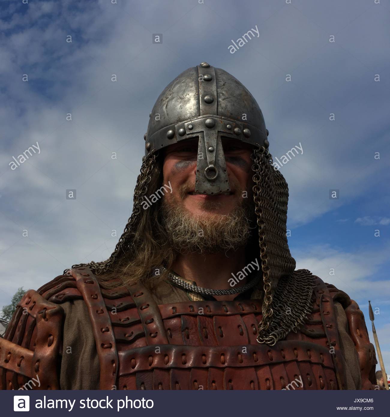 Viking Chain Mail High Resolution Stock Photography and Images - Alamy