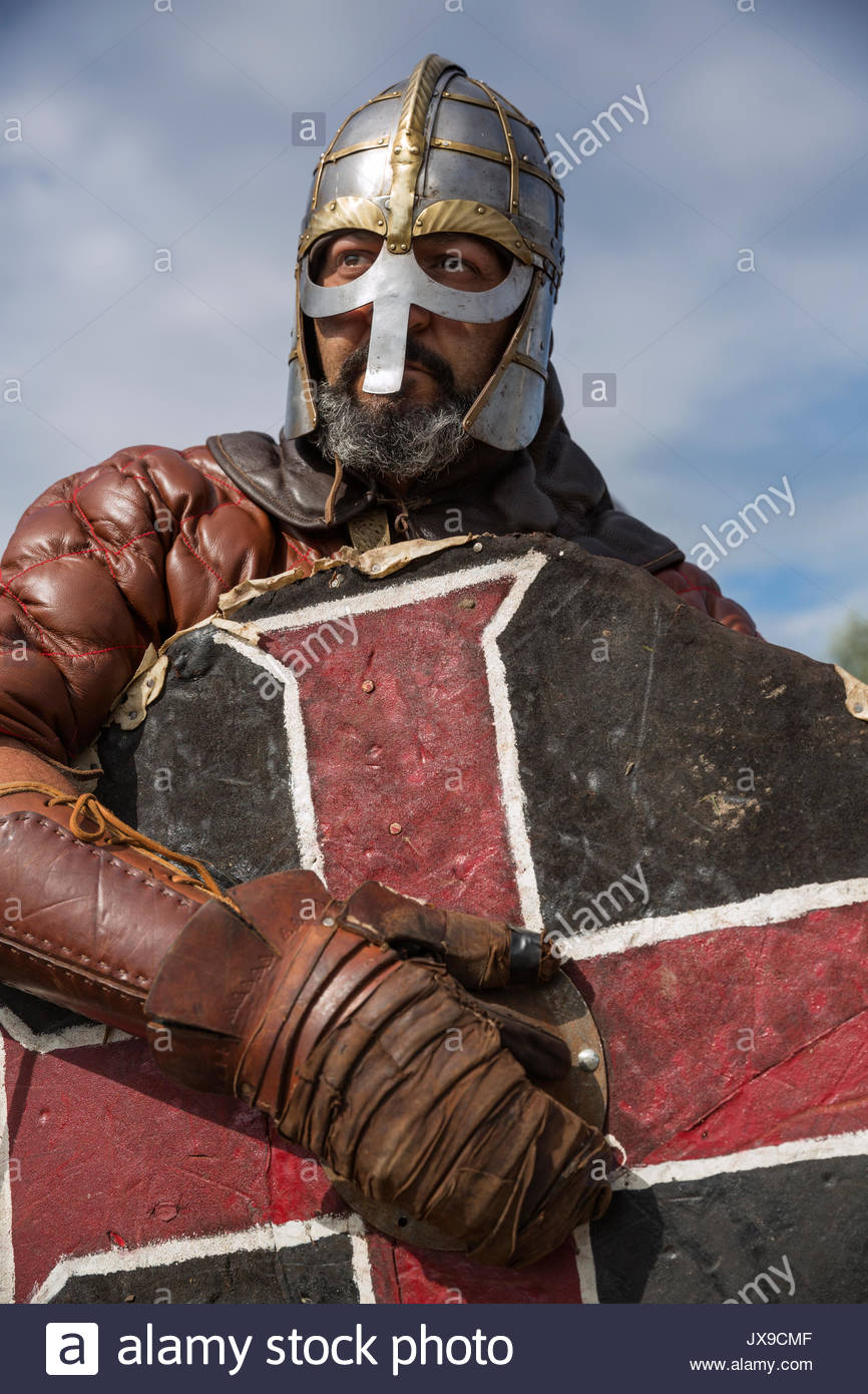 Viking Chain Mail High Resolution Stock Photography and Images - Alamy