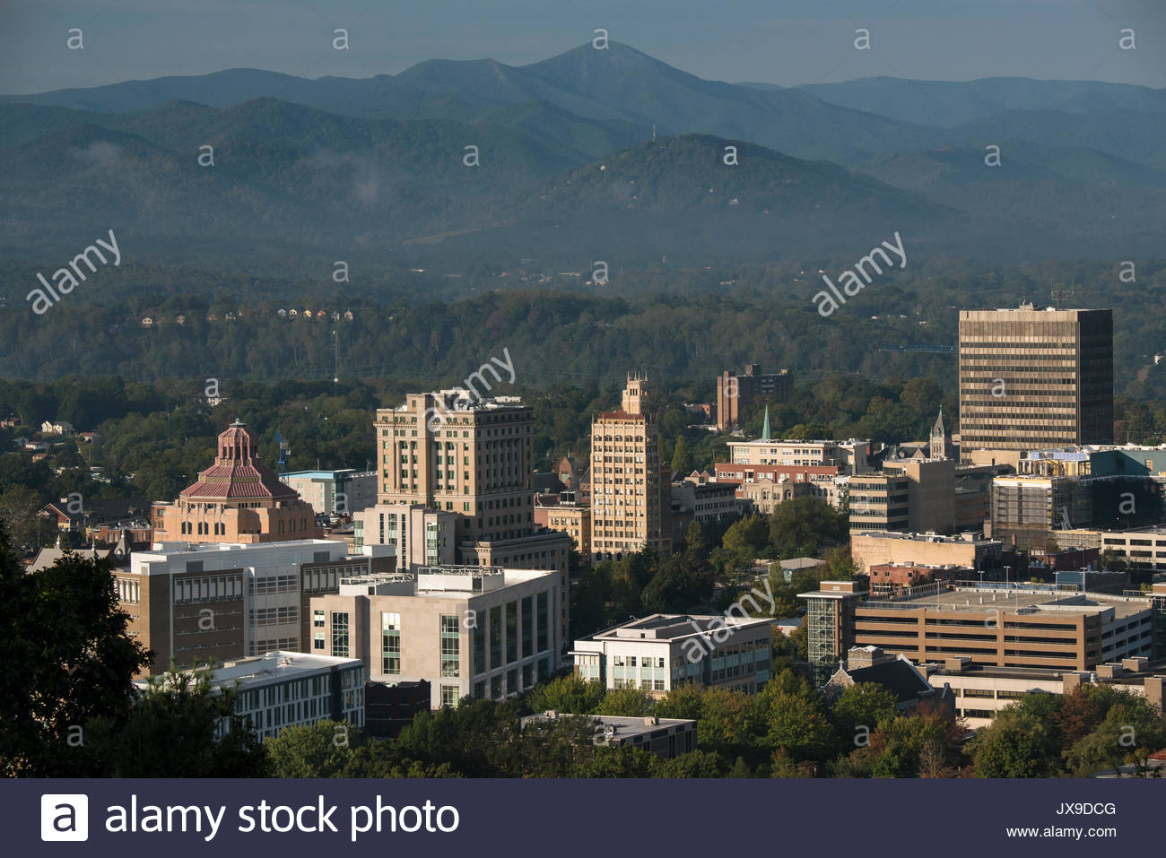 Downtown Asheville North Carolina High Resolution Stock Photography and ...