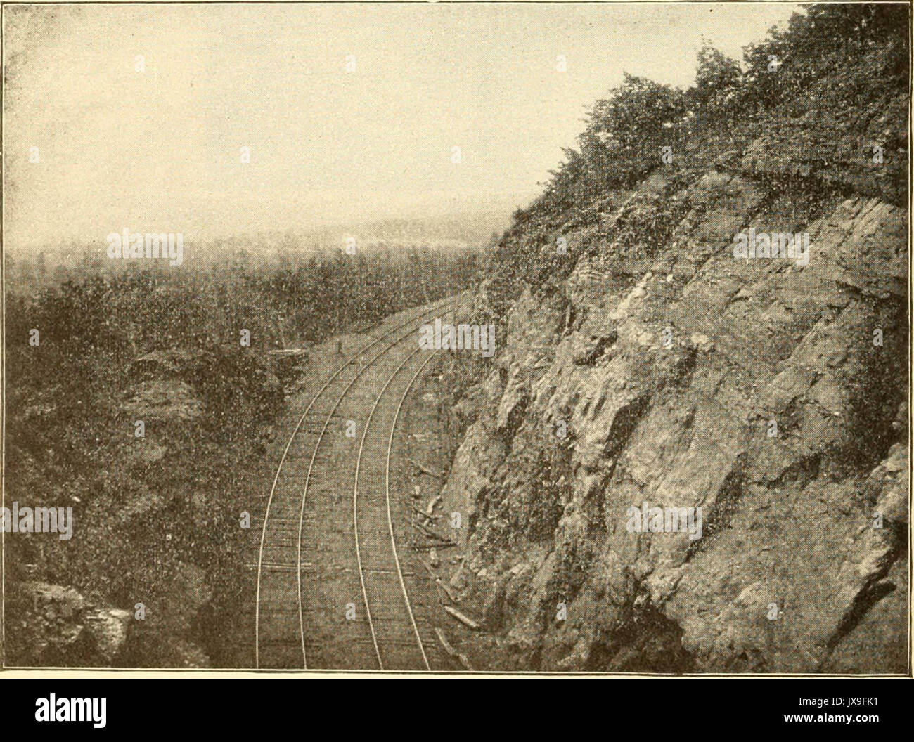"Summer excursion routes and rates .." (1897 Stock Photo - Alamy