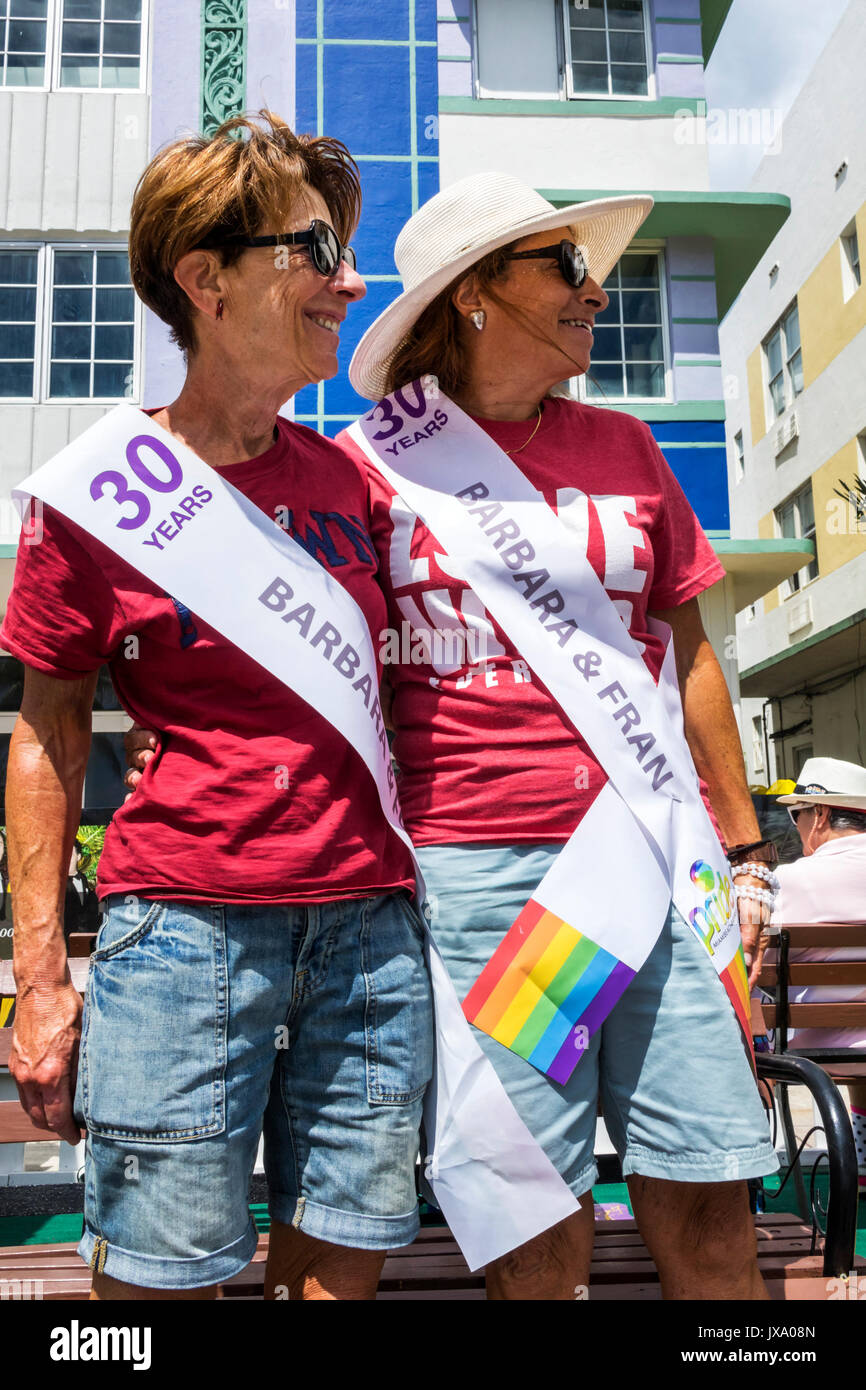 Miami Beach Florida,Lummus Park,Gay Pride Week,LGBTQ,LGBT,Pride Parade ...