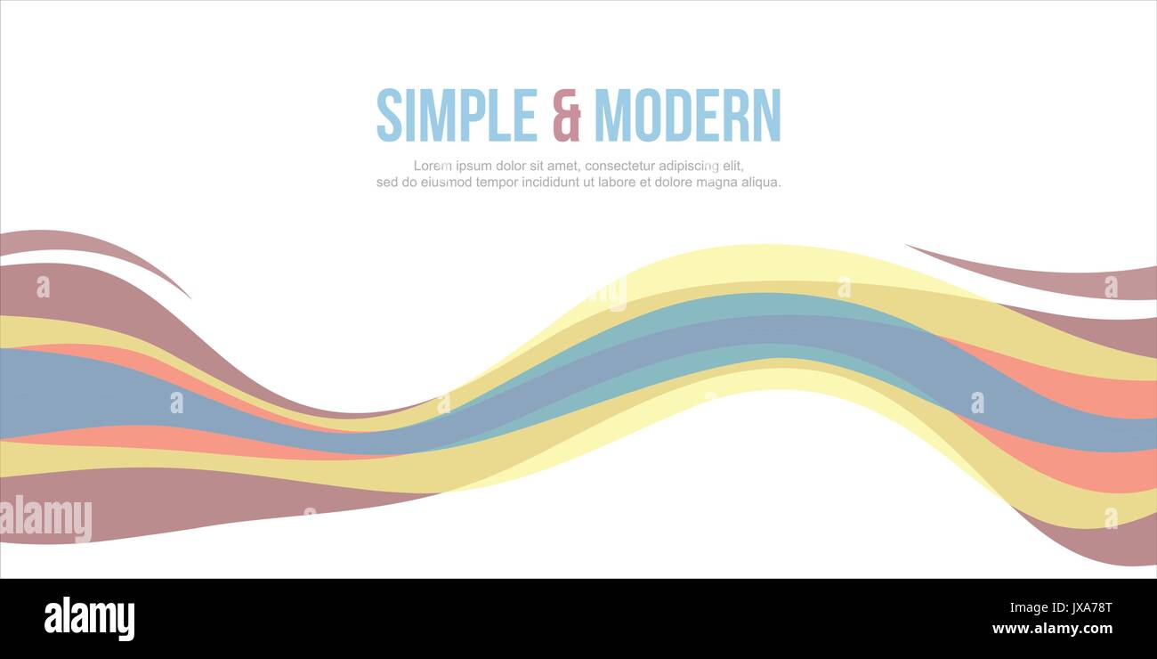 Abstract background modern design website header Stock Vector Image ...