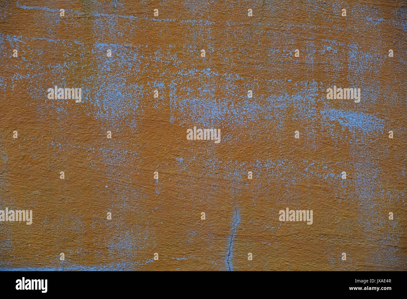 Wall with paint is peeling off , falling apart Stock Photo - Alamy