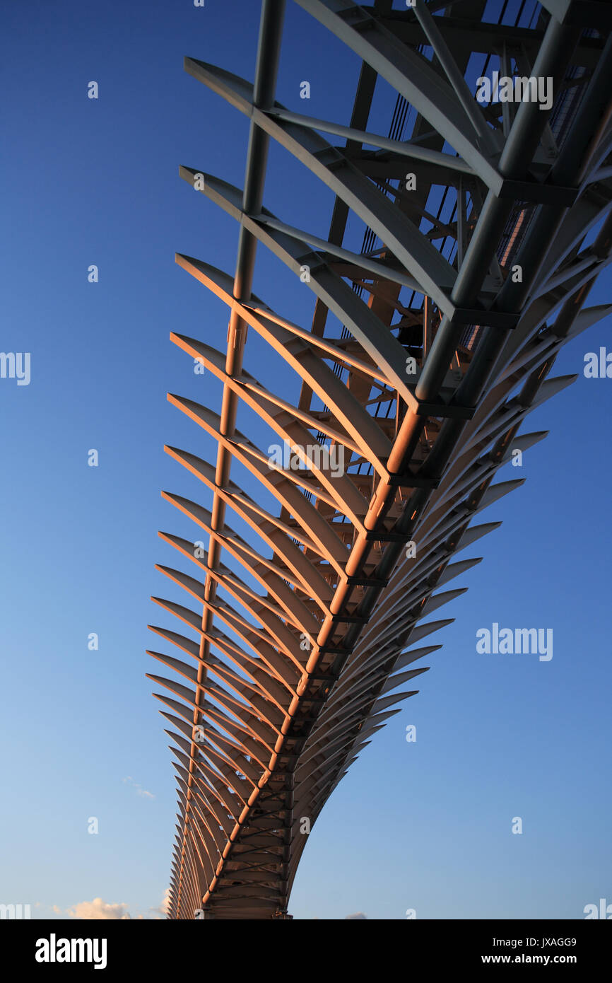 Venice monorail hi-res stock photography and images - Alamy
