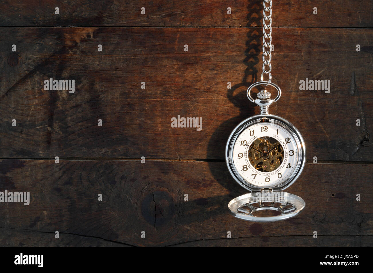 Pocket Watch Hanging
