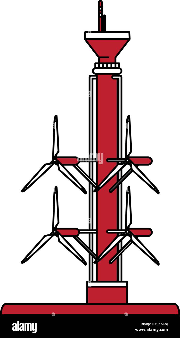 wave energy vector illustration Stock Vector Image & Art - Alamy